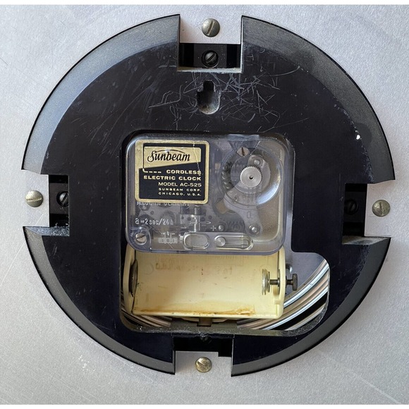 Sunbeam | Wall Decor | Rare Vintage Sunbeam Gold Black Astrology Zodiac ...